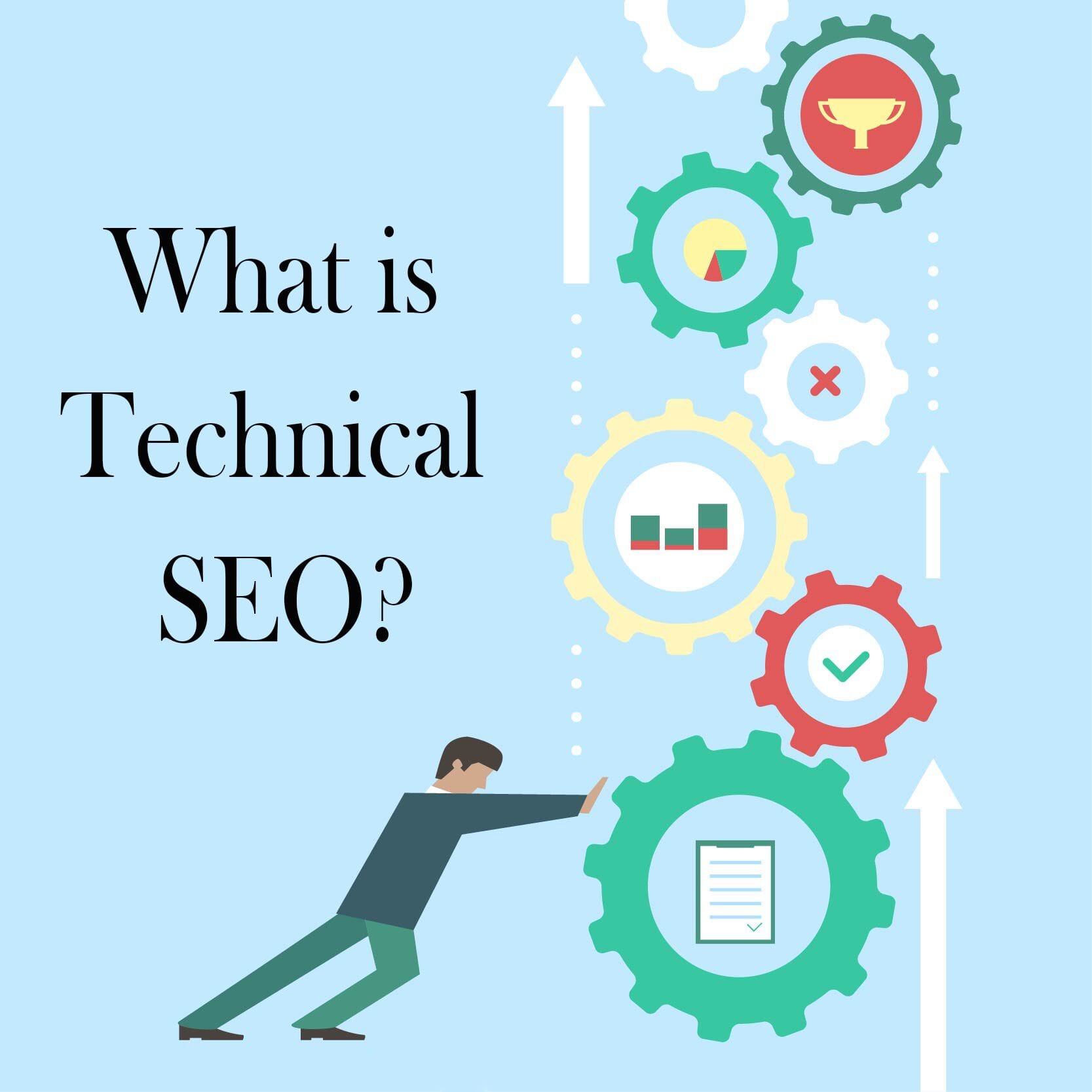 What Is Technical SEO? - Benefits - Empire SEO